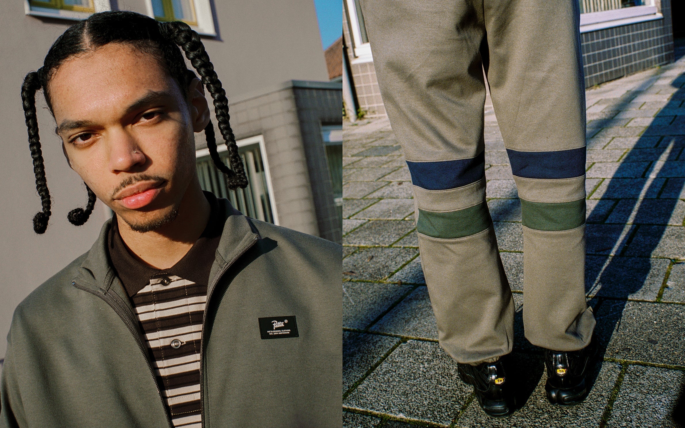 Week 45 Release – Patta UK