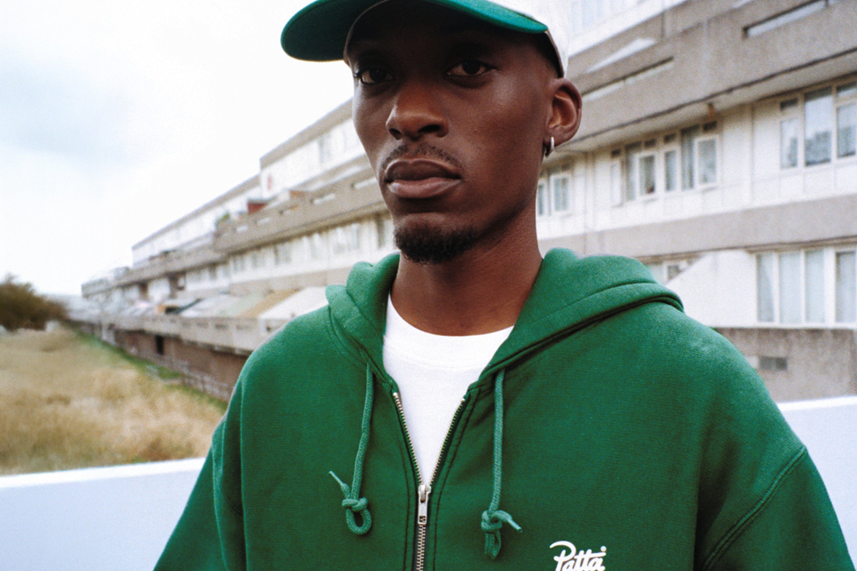 Patta Autumn Winter 2025 Basics – Patta UK