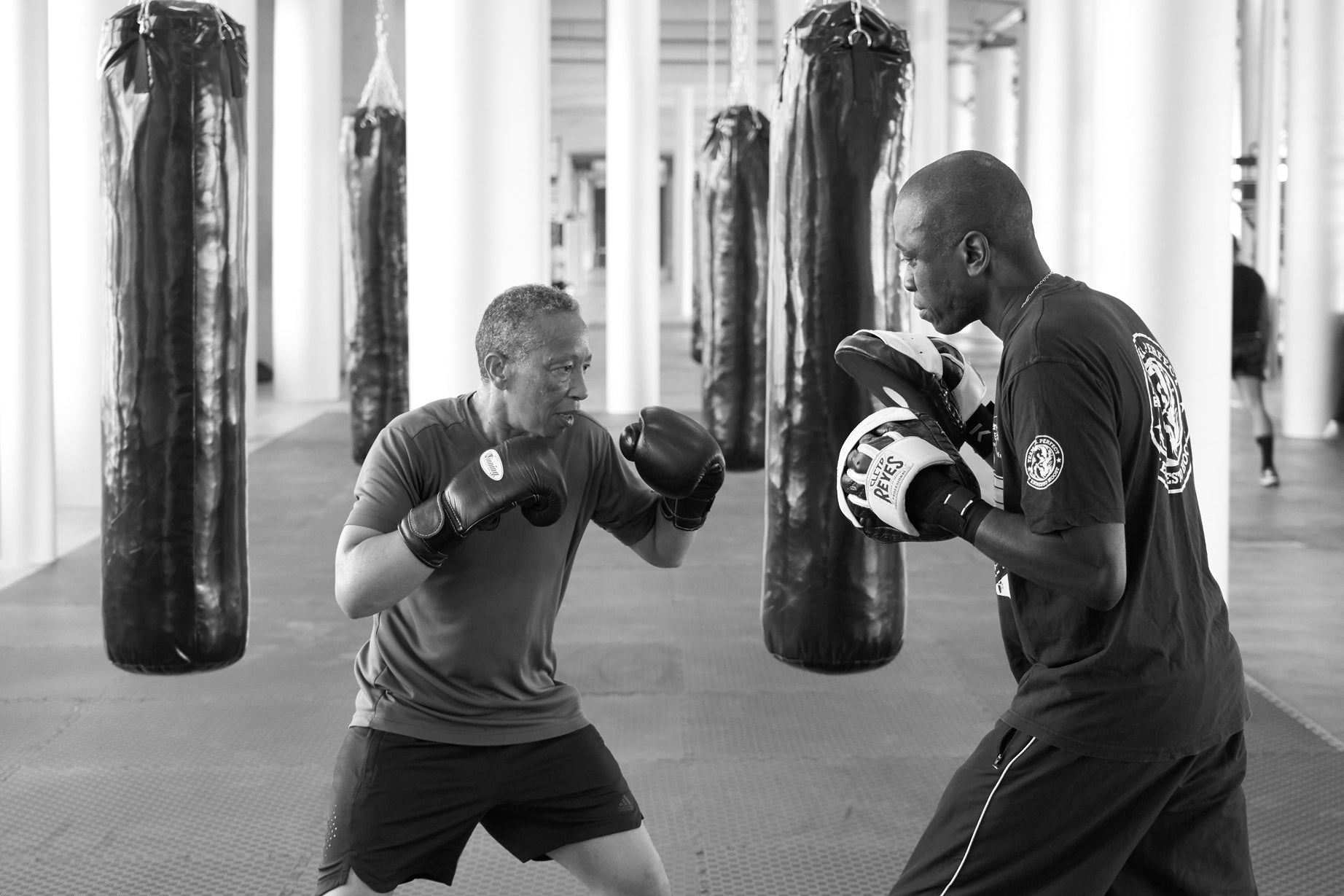 Het Hem: Boxing Clinic – Patta UK