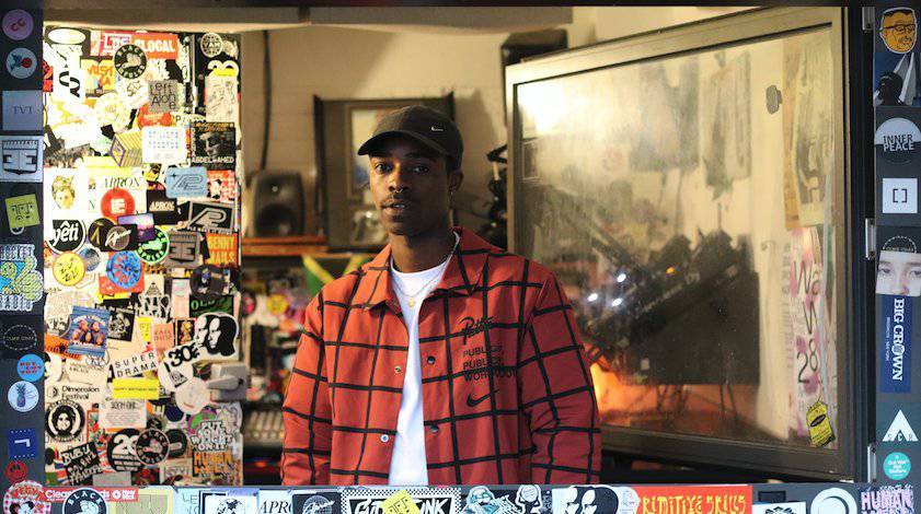 Mairo Nawaz At Nts London – Patta UK