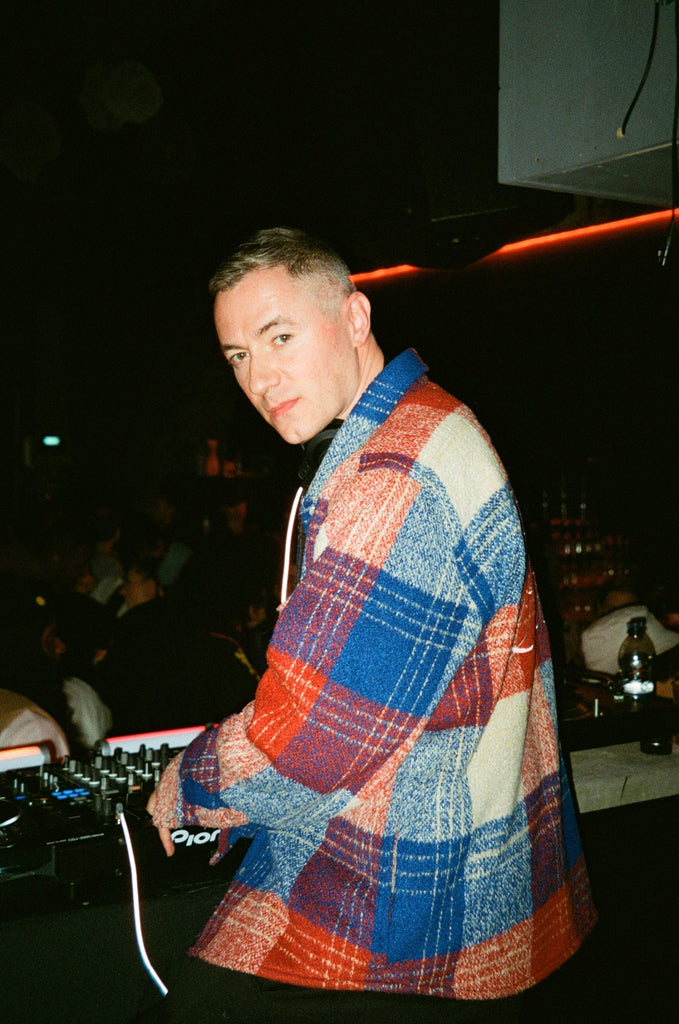 Bbc Radio 1 Dance Party Warm-Up With Benji B – Patta UK