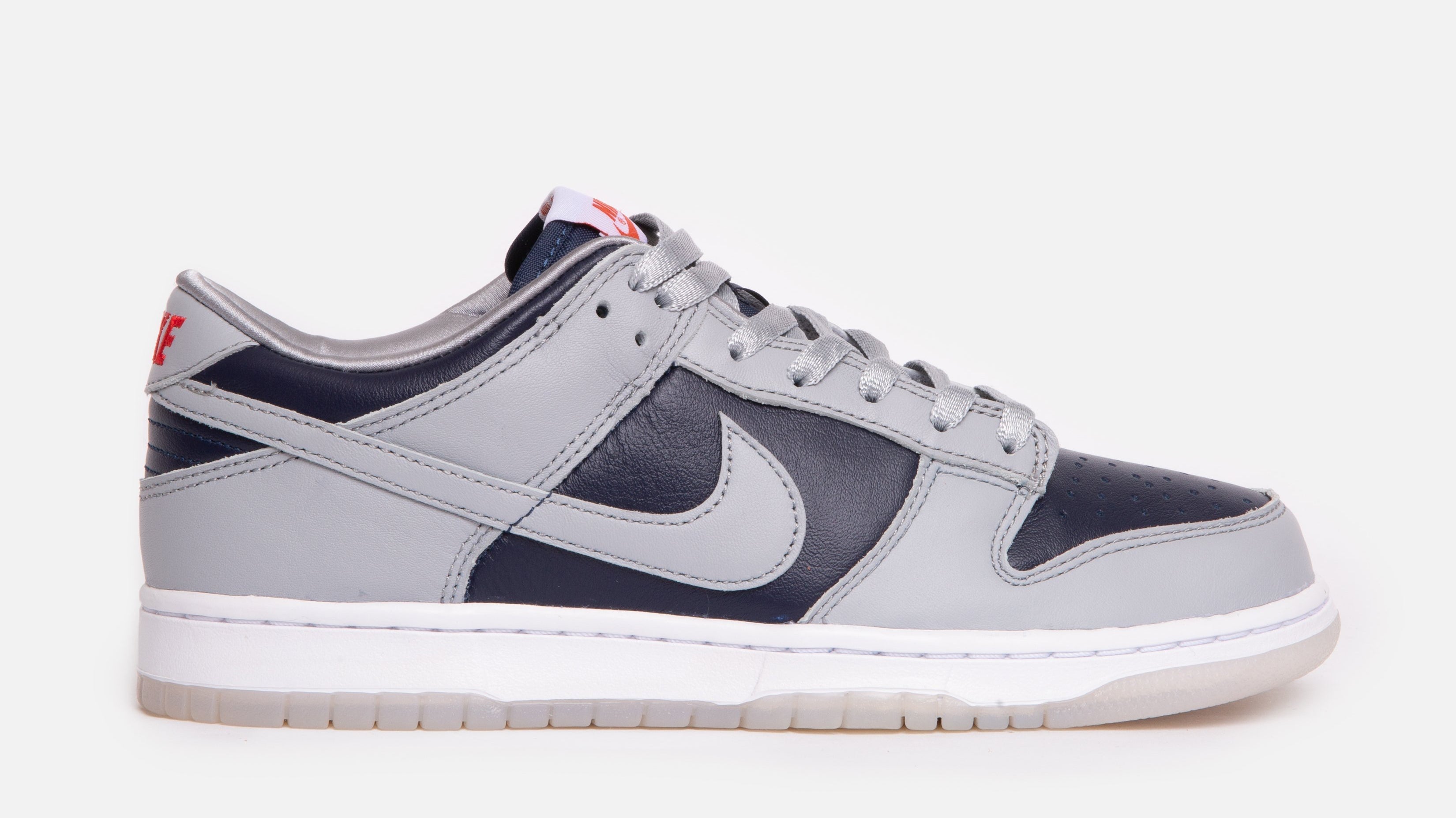 Wmns Nike Dunk Low Sp (College Navy/Wolf Grey-University Red) – Patta UK