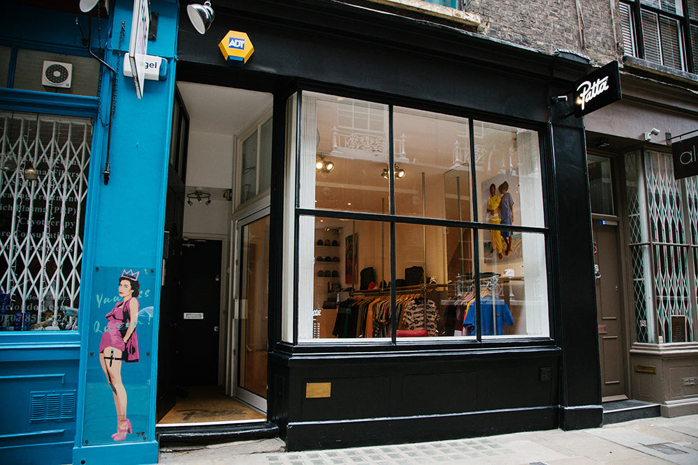 Patta London Store Reopening – Patta UK