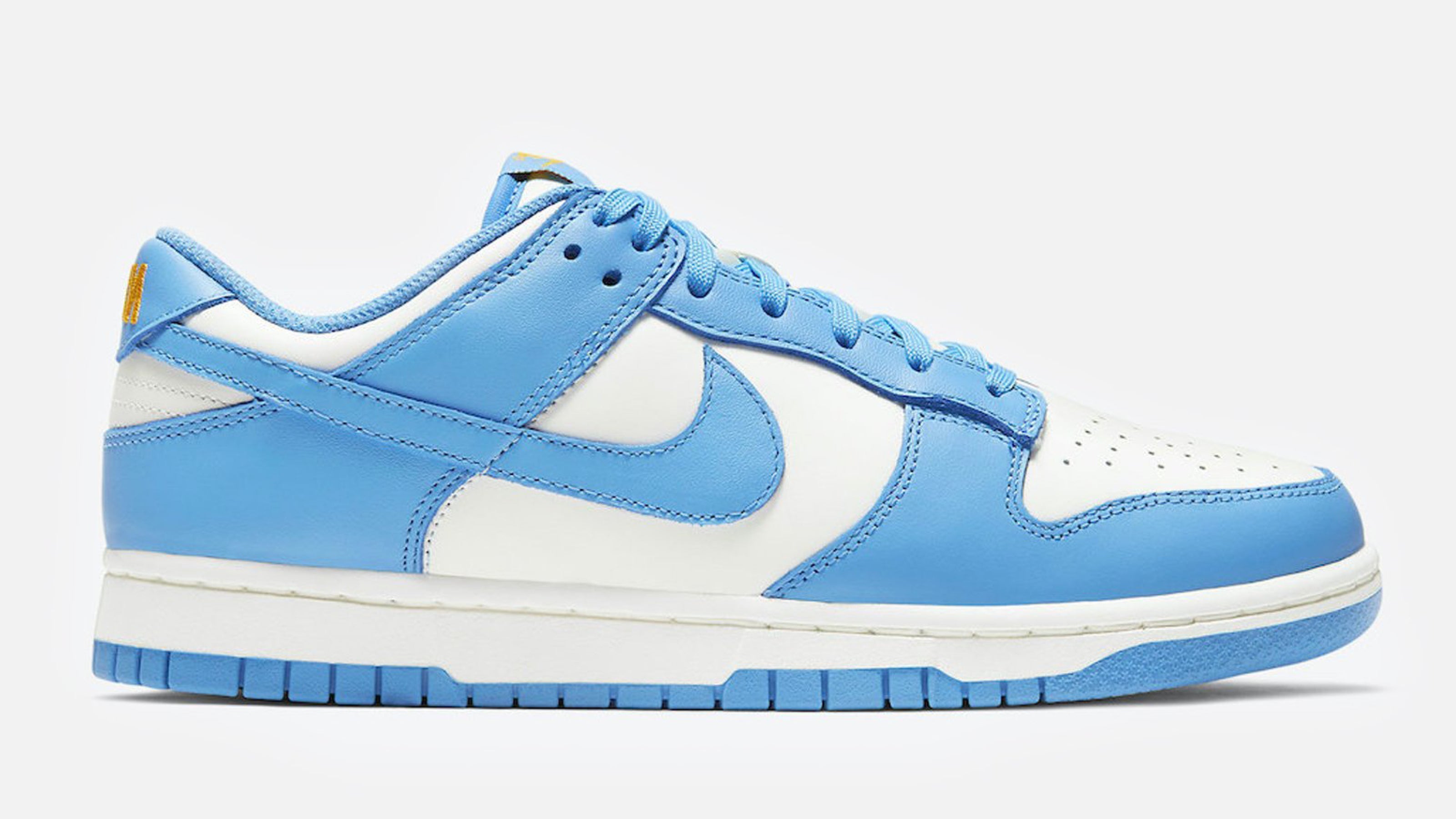 W Nike Dunk Low (Sail/Coast-University Gold) – Patta UK