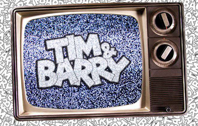 Tim & Barry Tv 2018 Trailer – Patta UK