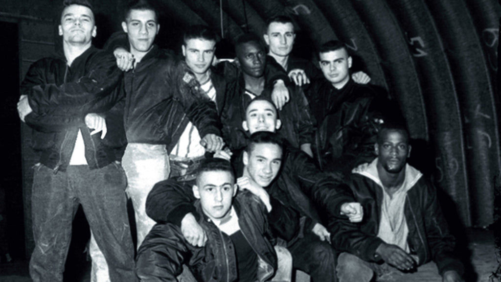 Documentary: Antifa, Chasseurs De Skins – Patta UK