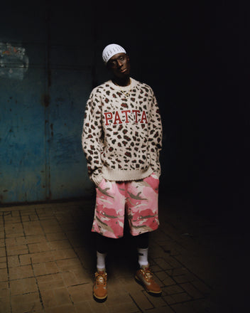 Spring Summer 2025 Lookbook – Patta UK