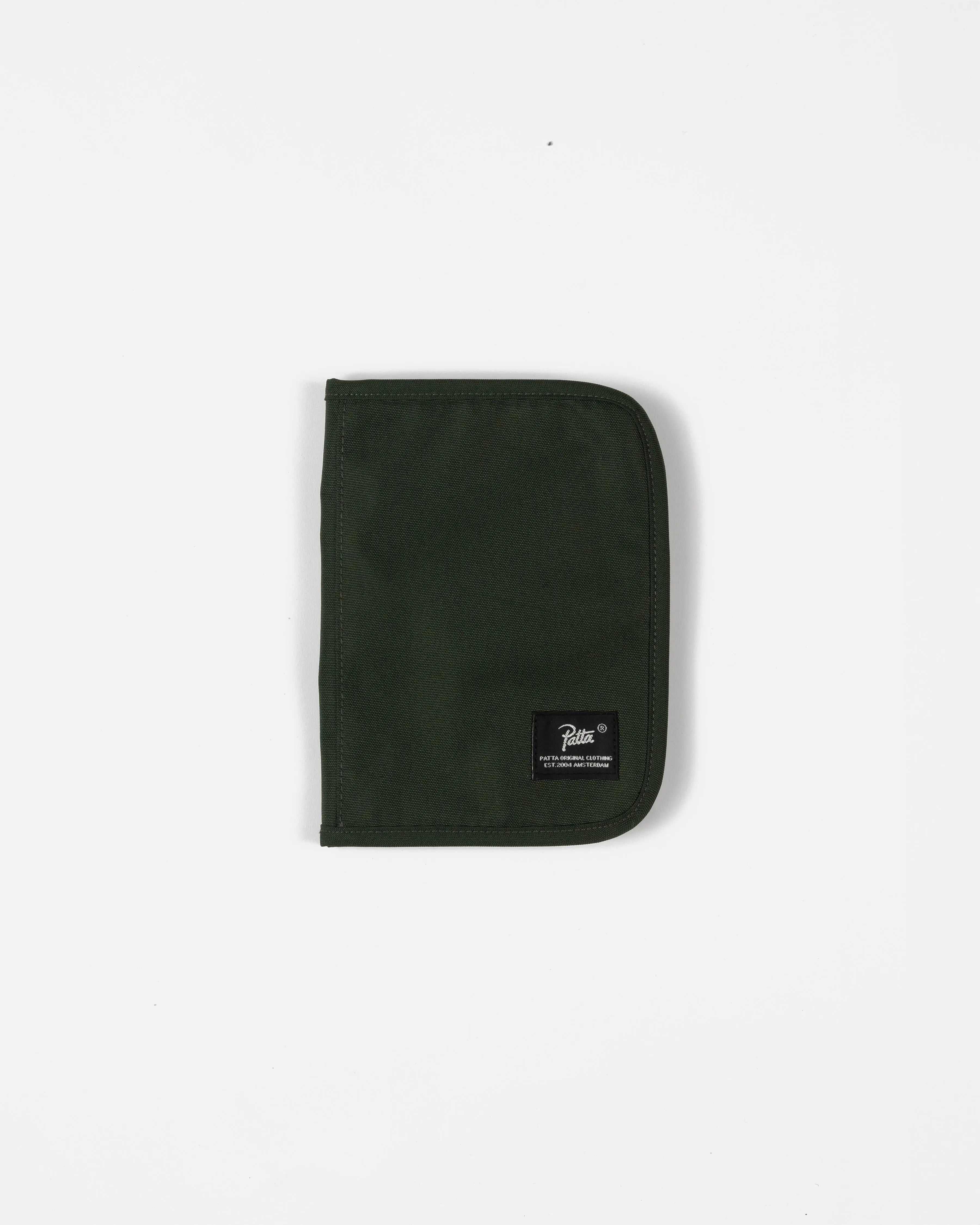 Patta Travel Pouch (Kombu Green) - Patta – Patta UK
