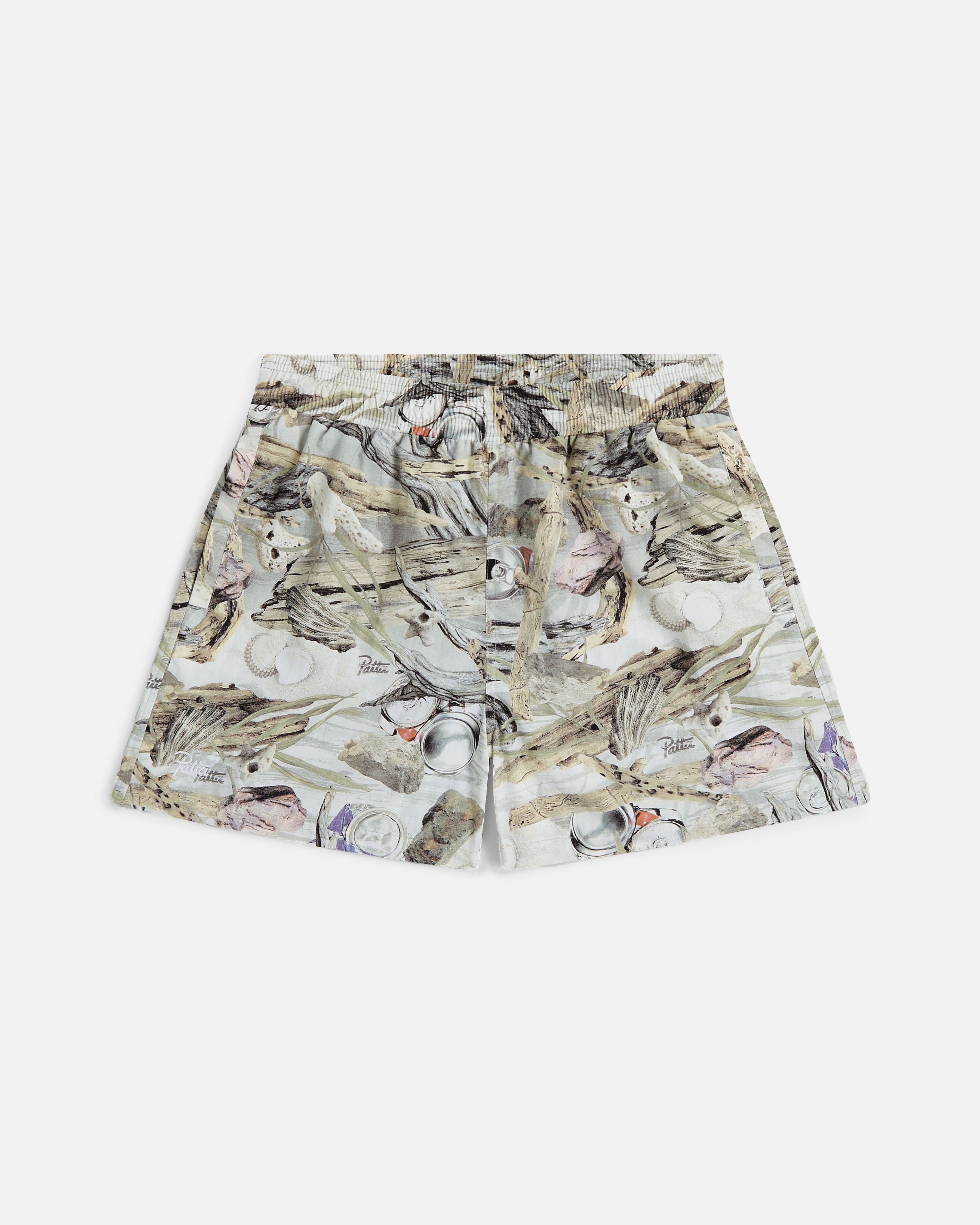 Patta Beach Print Swim Shorts (Multi) – Patta UK