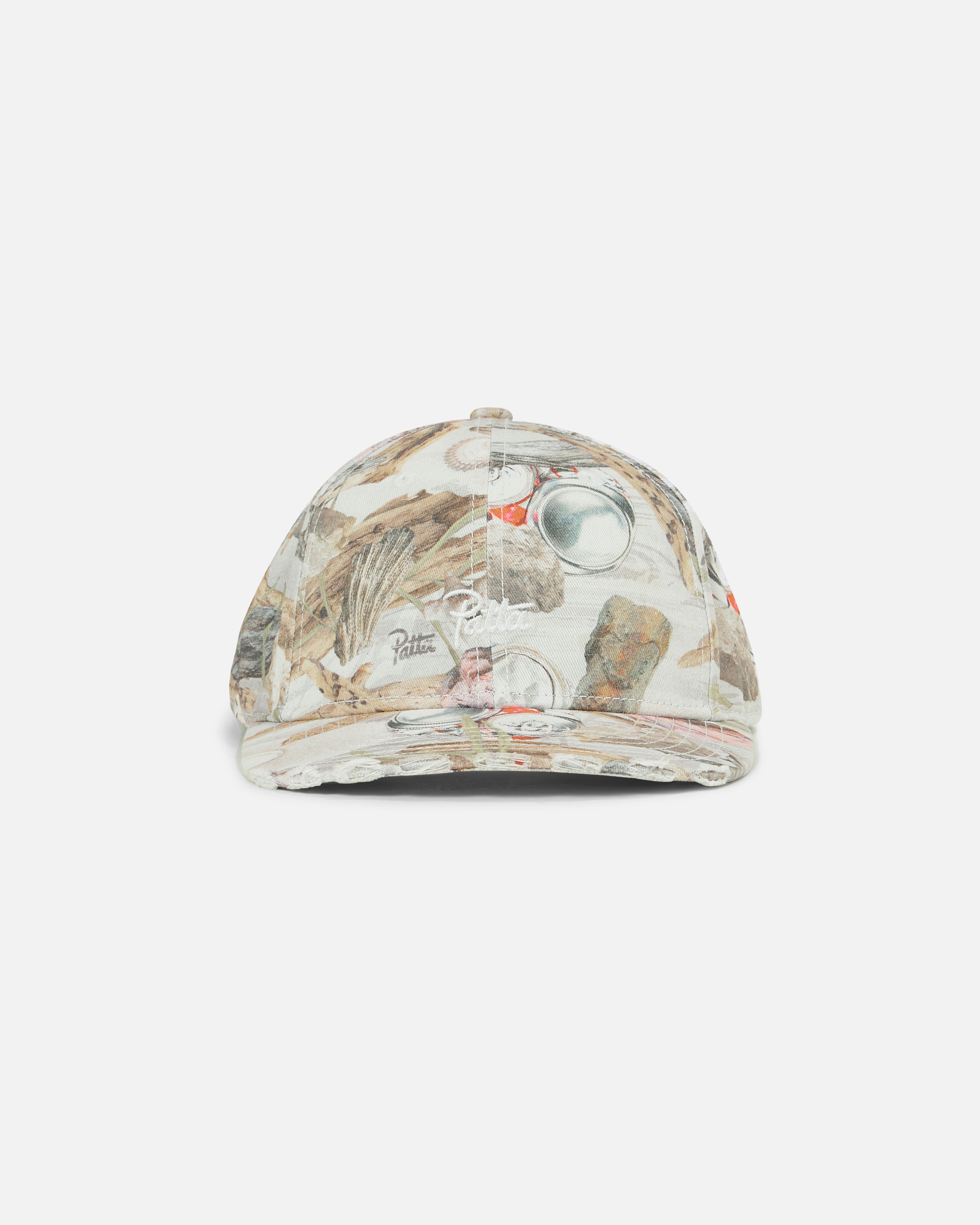 Patta Beach Print Cap (Multi) – Patta UK