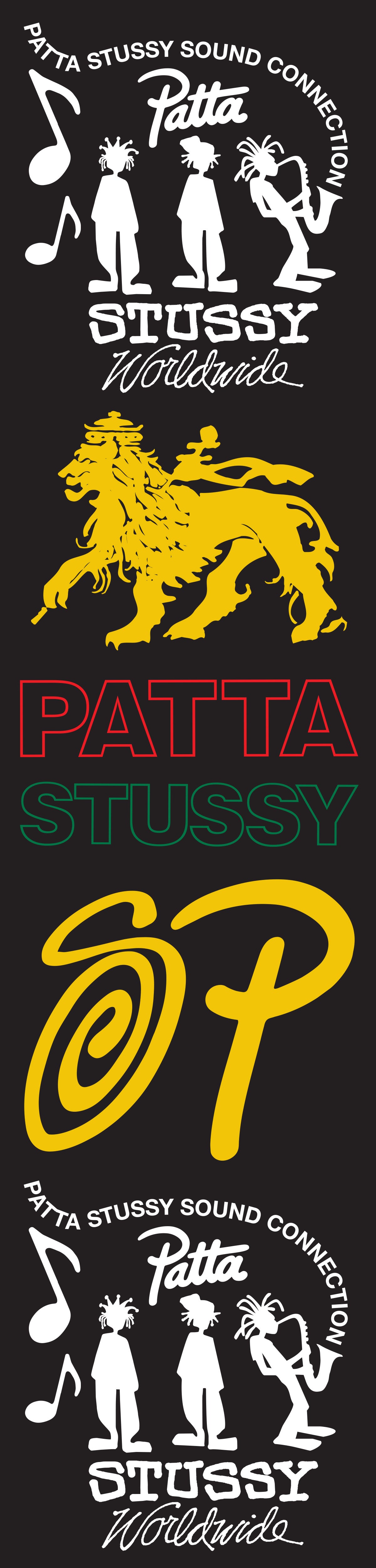 Patta x Stüssy – Patta UK